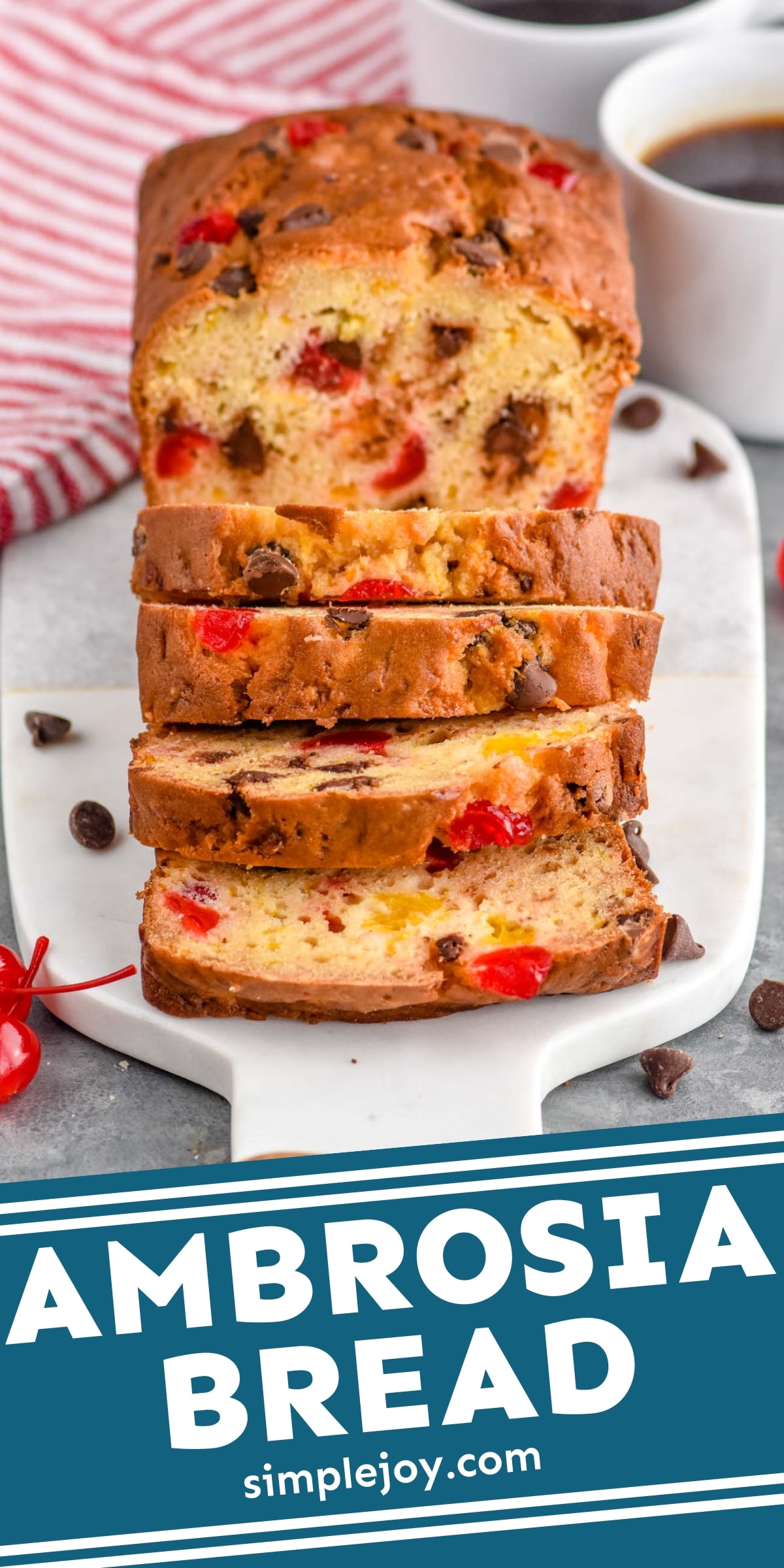 Ambrosia Bread - Simple Joy