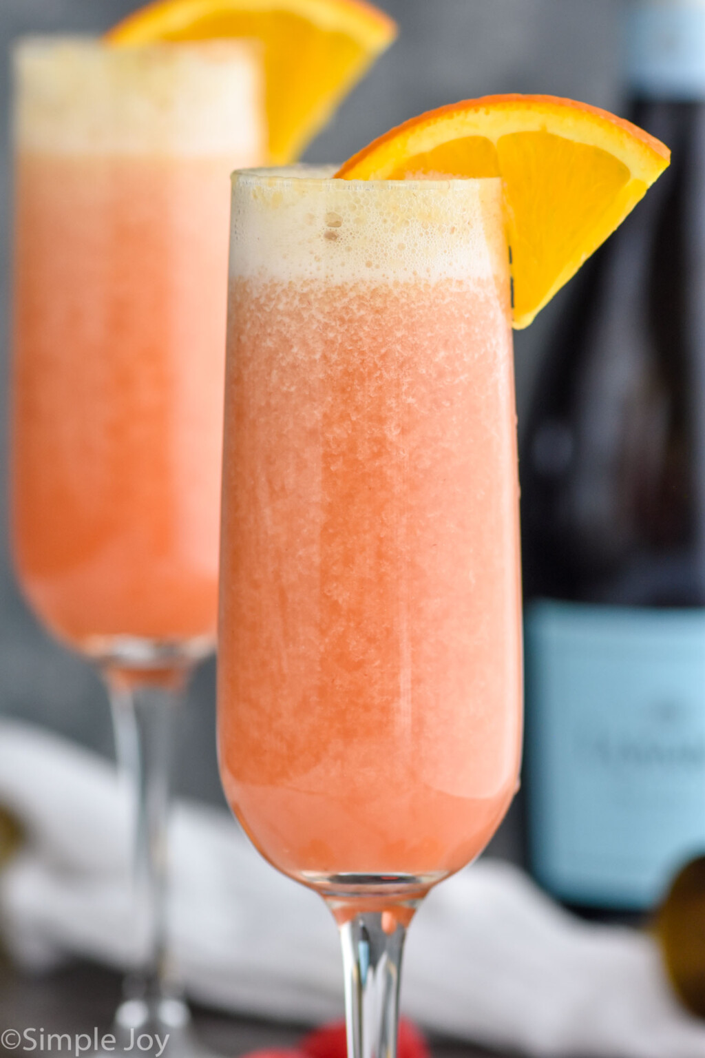 Raspberry Mimosa - Simple Joy