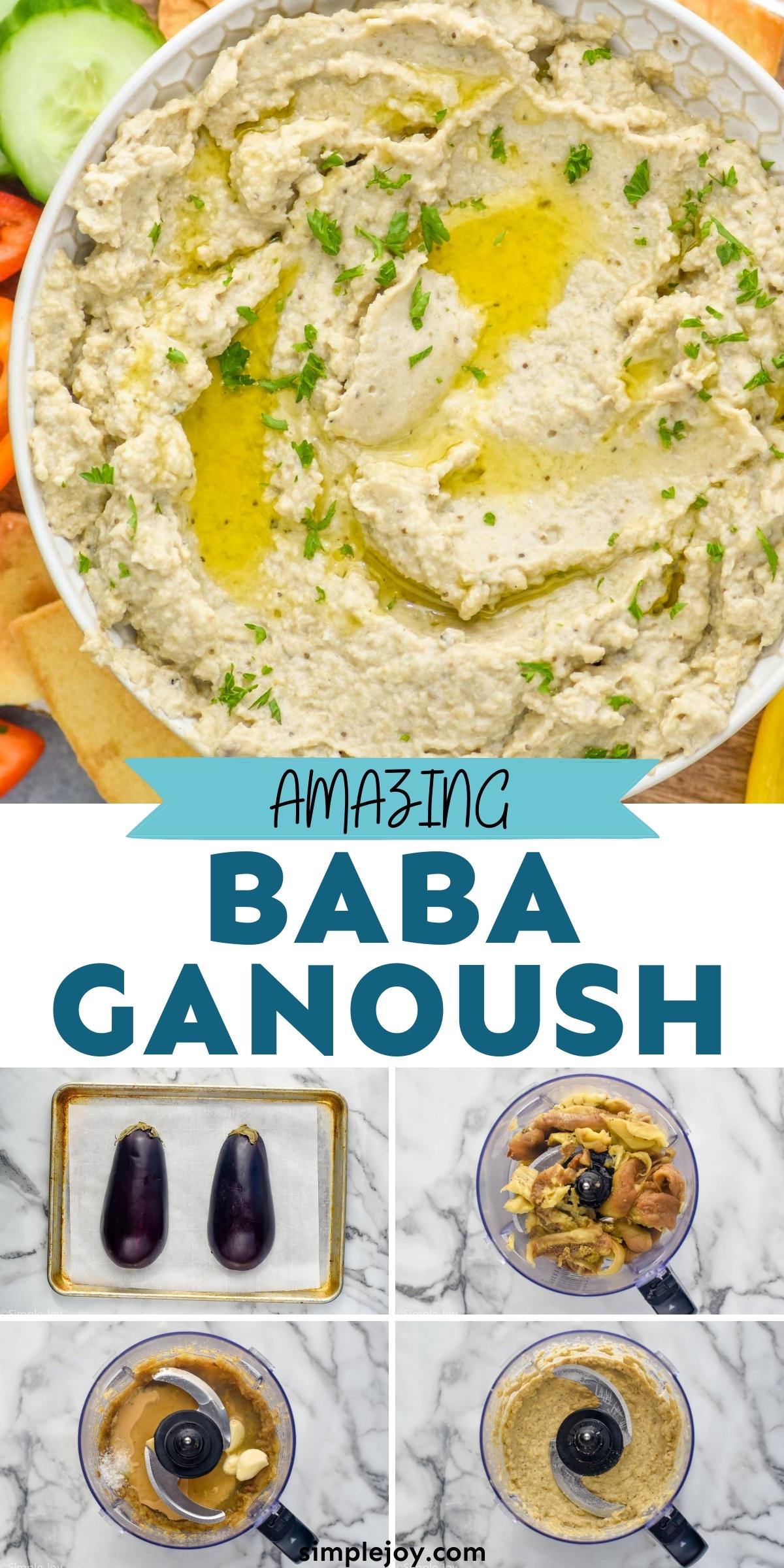 Baba Ganoush - Simple Joy