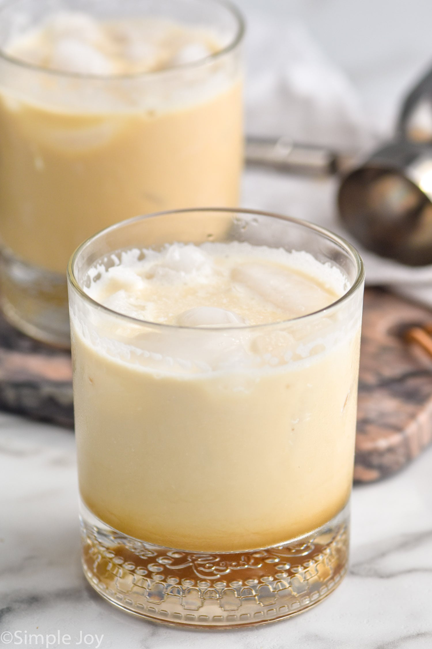 White Russian Recipe - Simple Joy