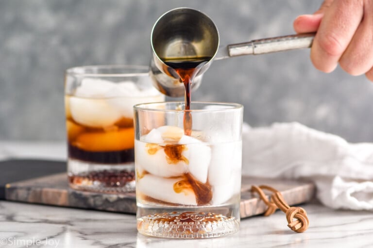 White Russian Recipe - Simple Joy