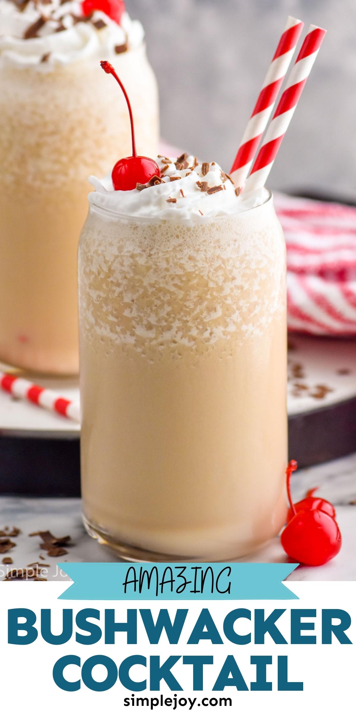 Bushwacker - Simple Joy