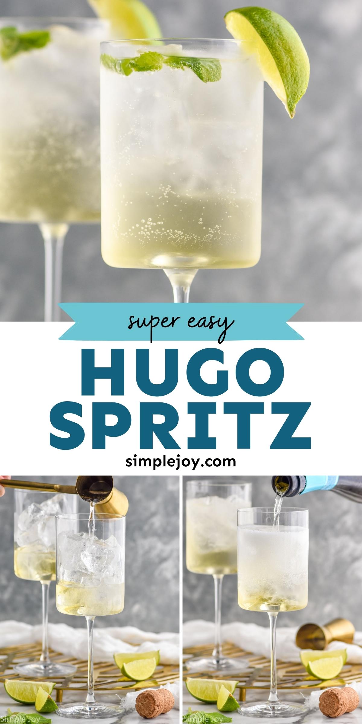 Hugo Spritz - Simple Joy