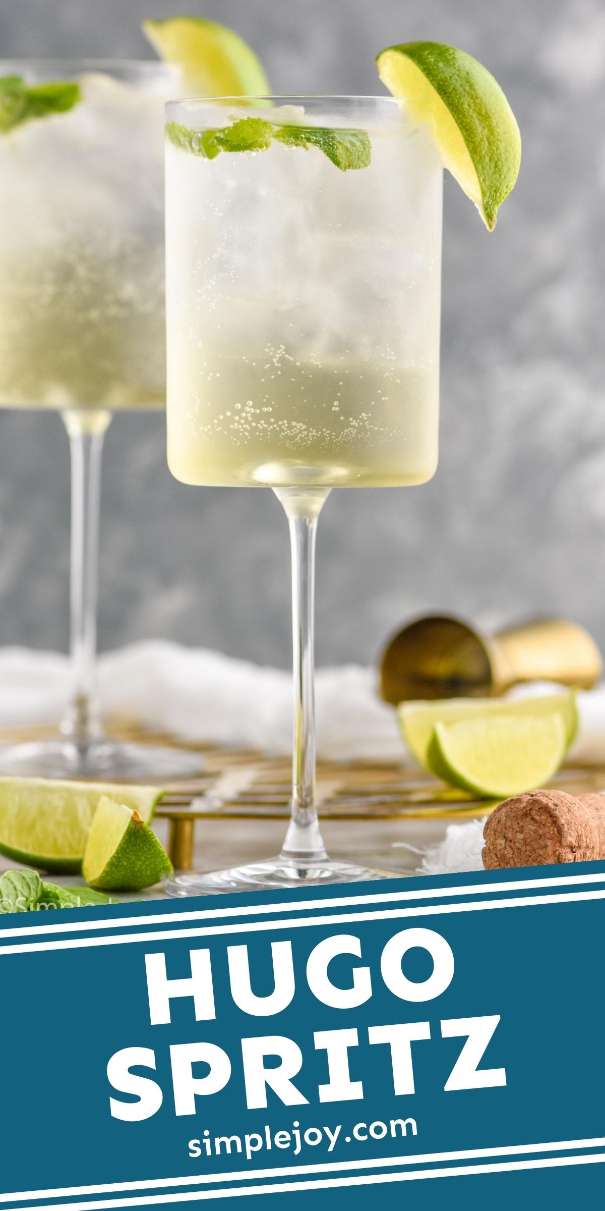 Hugo Spritz - Simple Joy