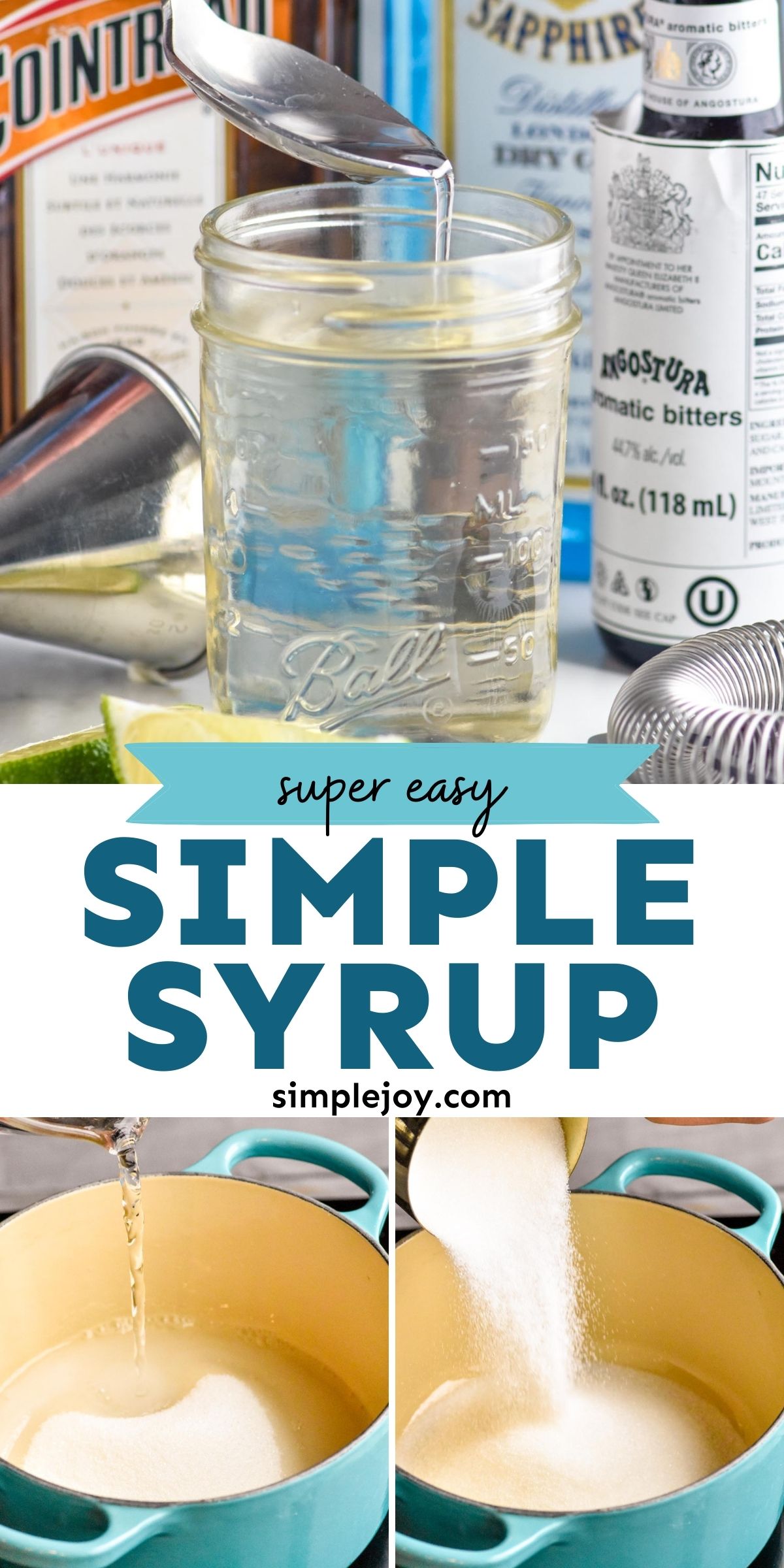 Simple Syrup - Simple Joy