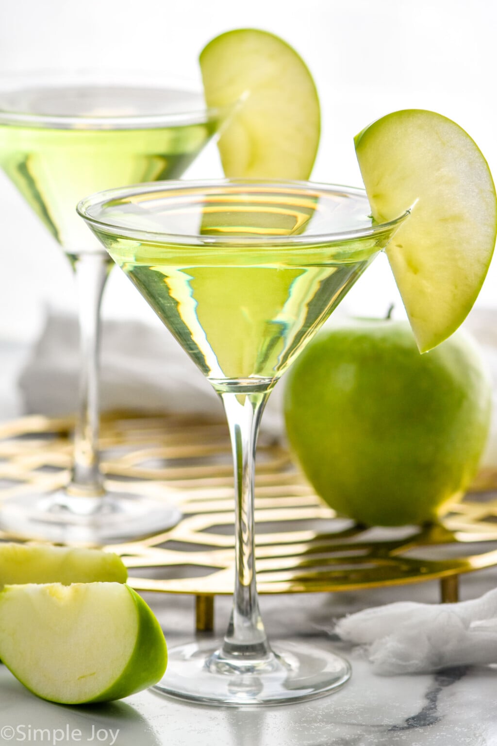 Appletini - Simple Joy