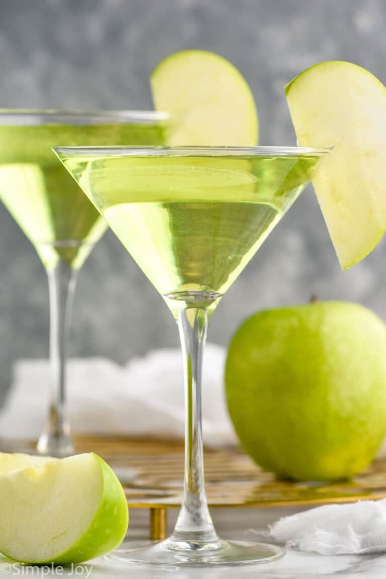 Appletini - Simple Joy