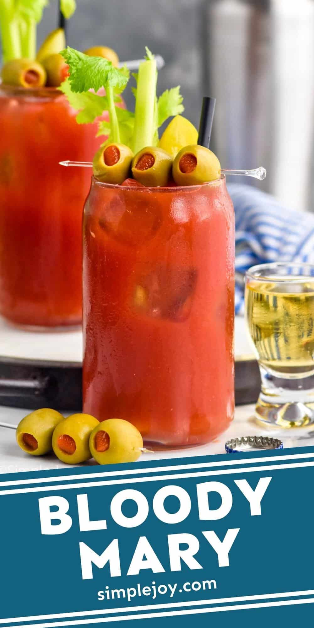 Bloody Mary - Simple Joy