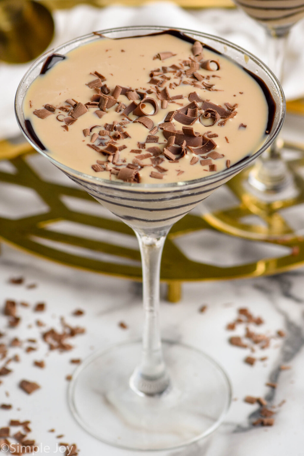 Limoncello Martini - Simple Joy