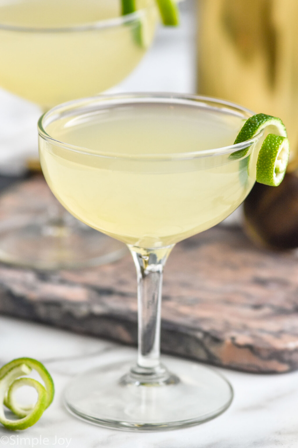 Daiquiri - Simple Joy