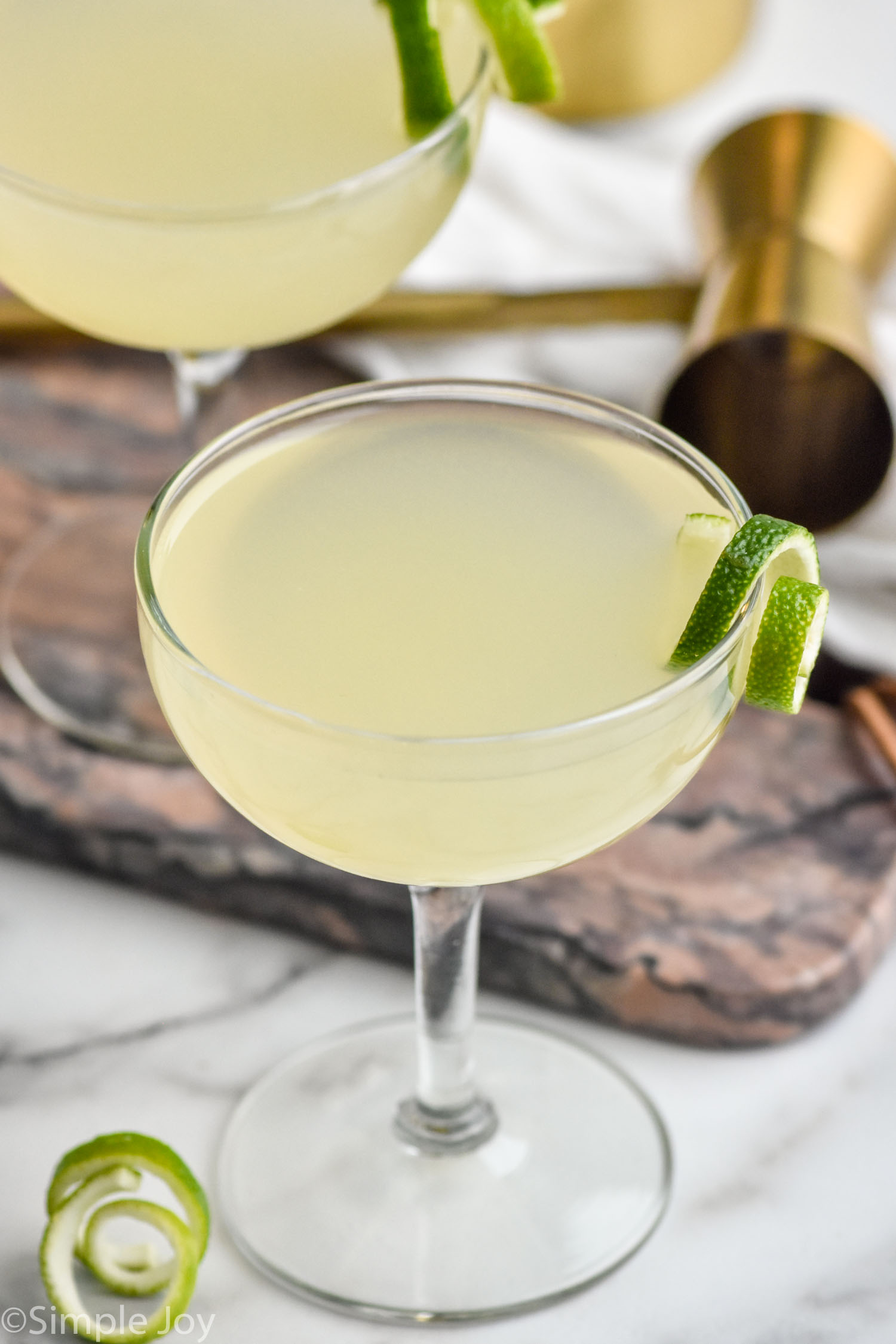 Daiquiri - Simple Joy