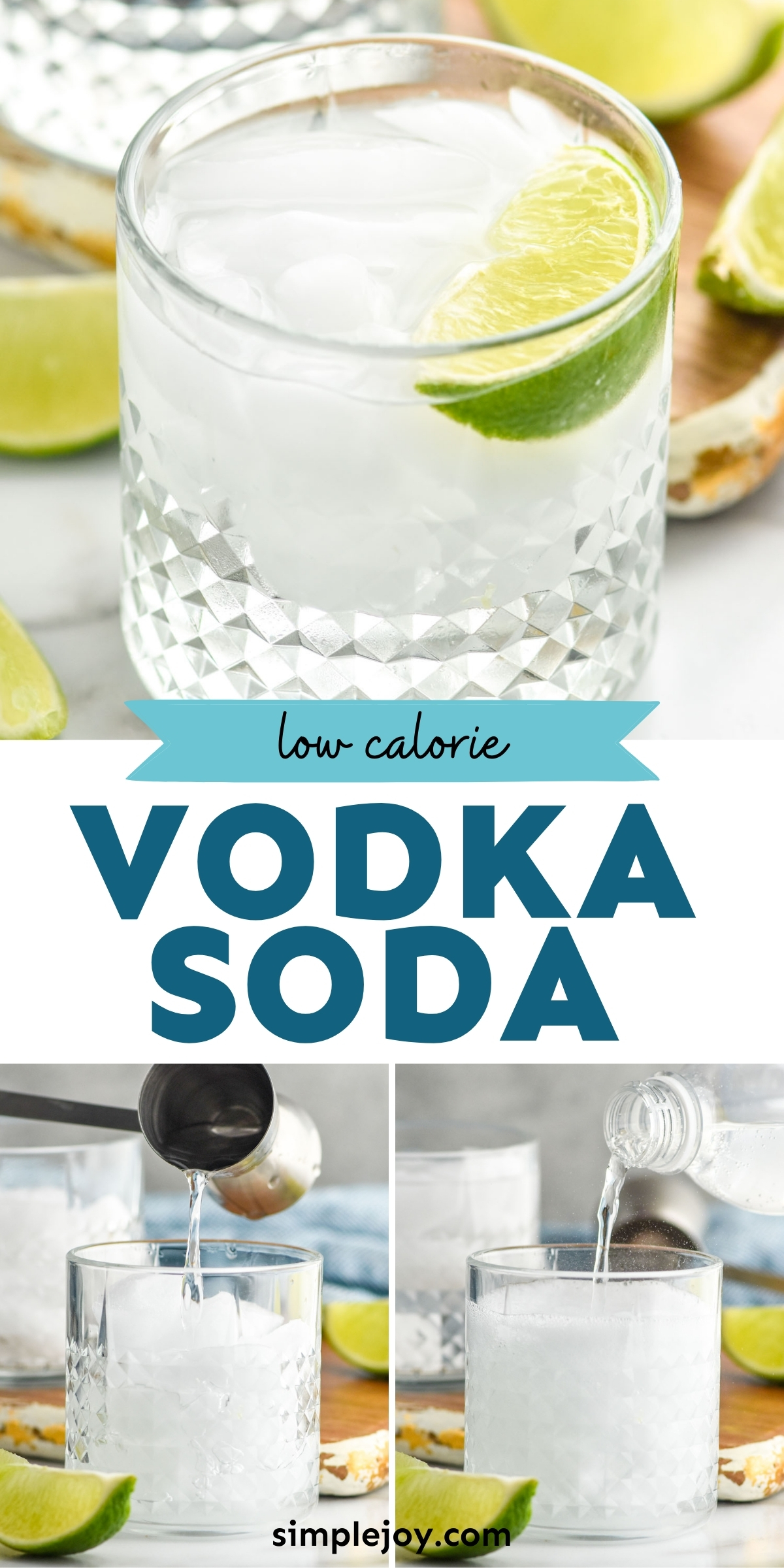 Calories In Vodka