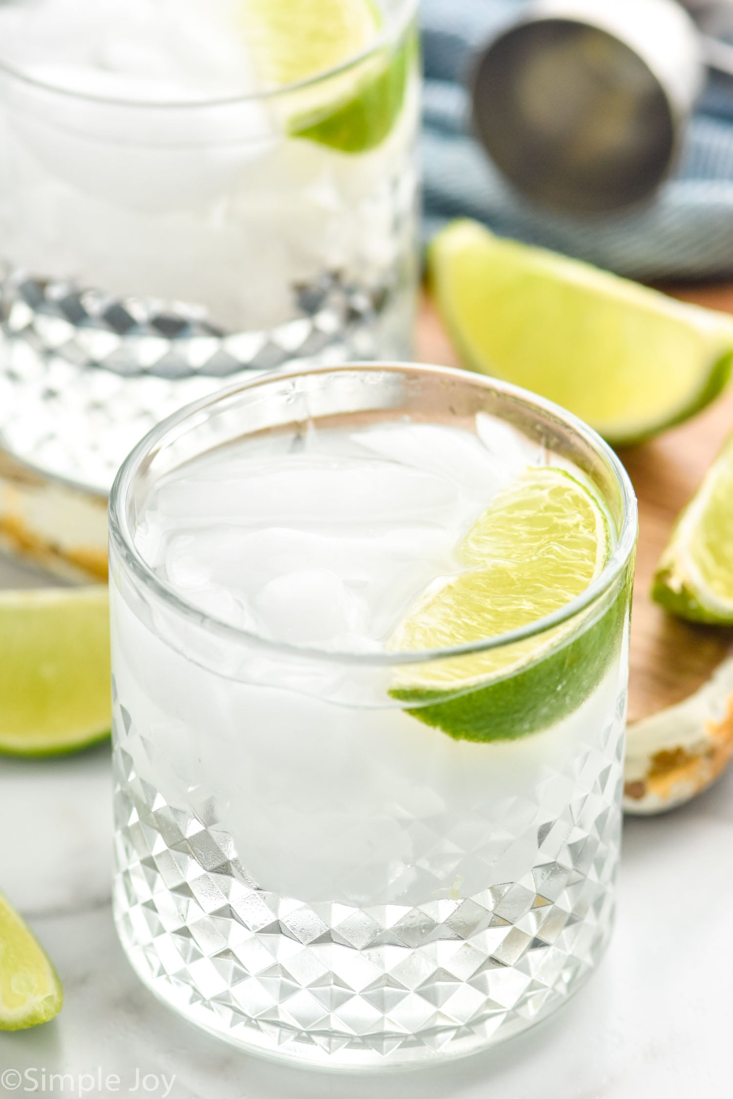 Vodka Soda - Simple Joy