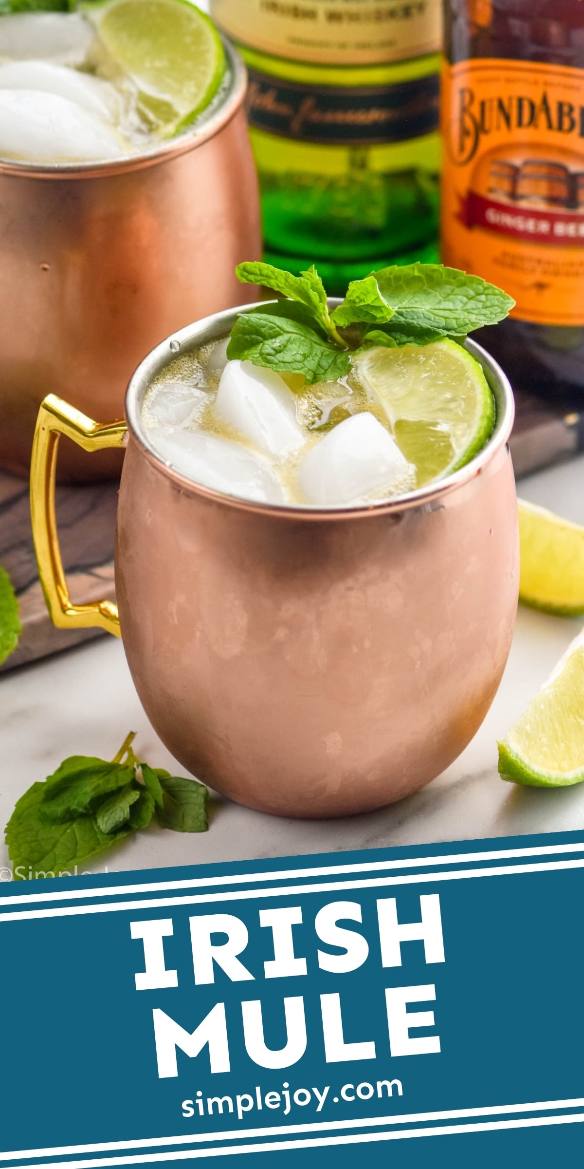 Irish Mule - Simple Joy