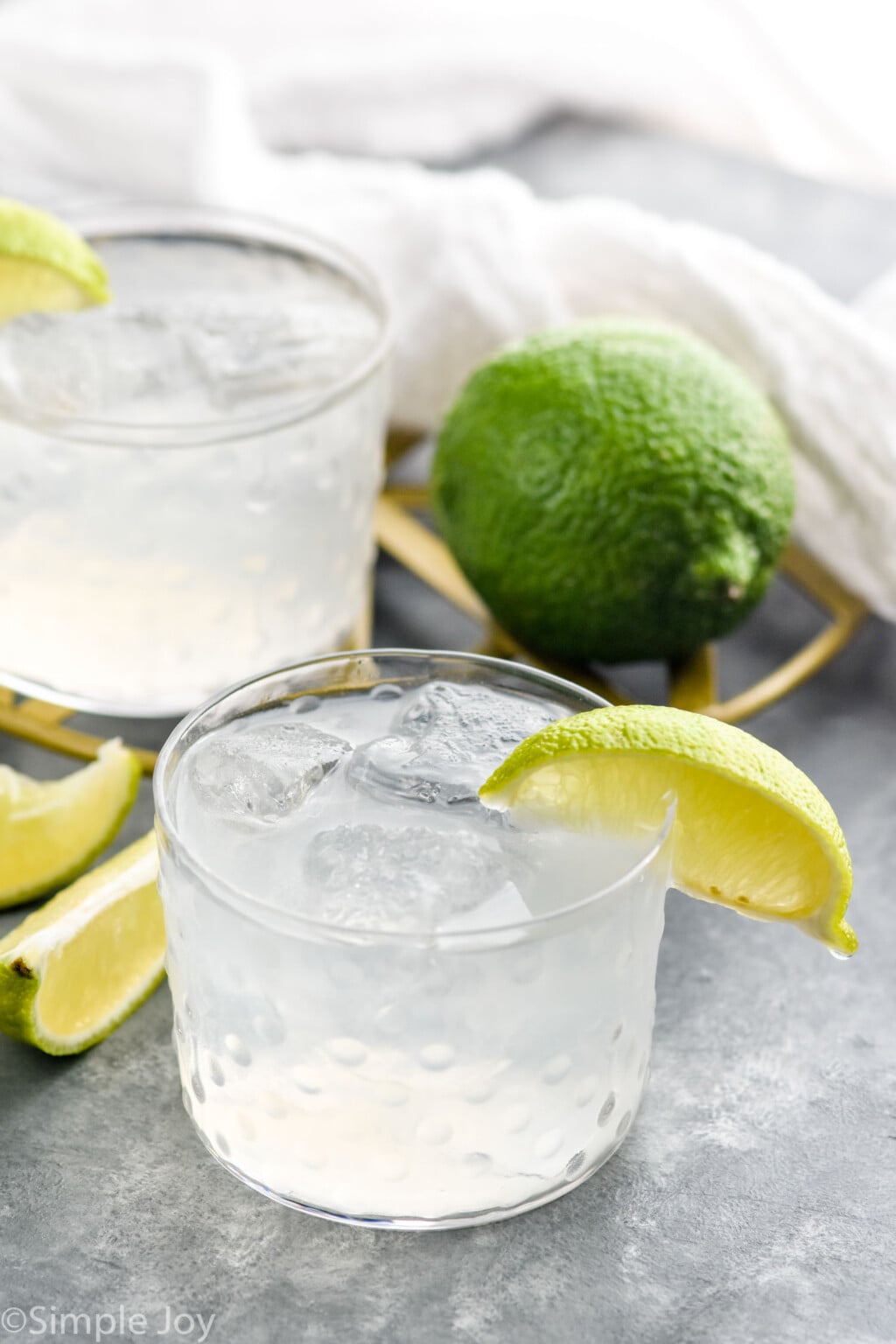 Vodka Gimlet Recipe - Simple Joy