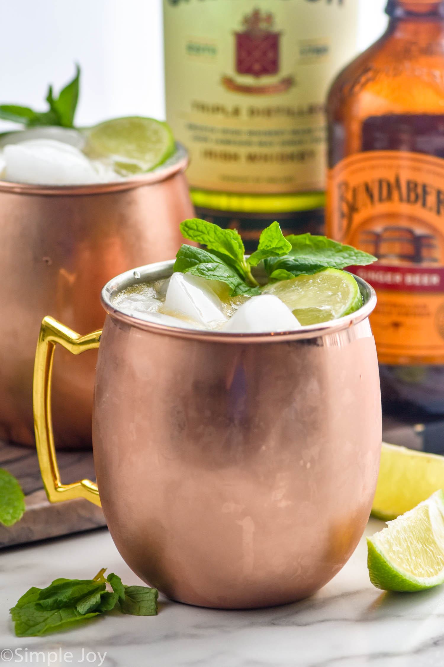 Irish Mule - Simple Joy