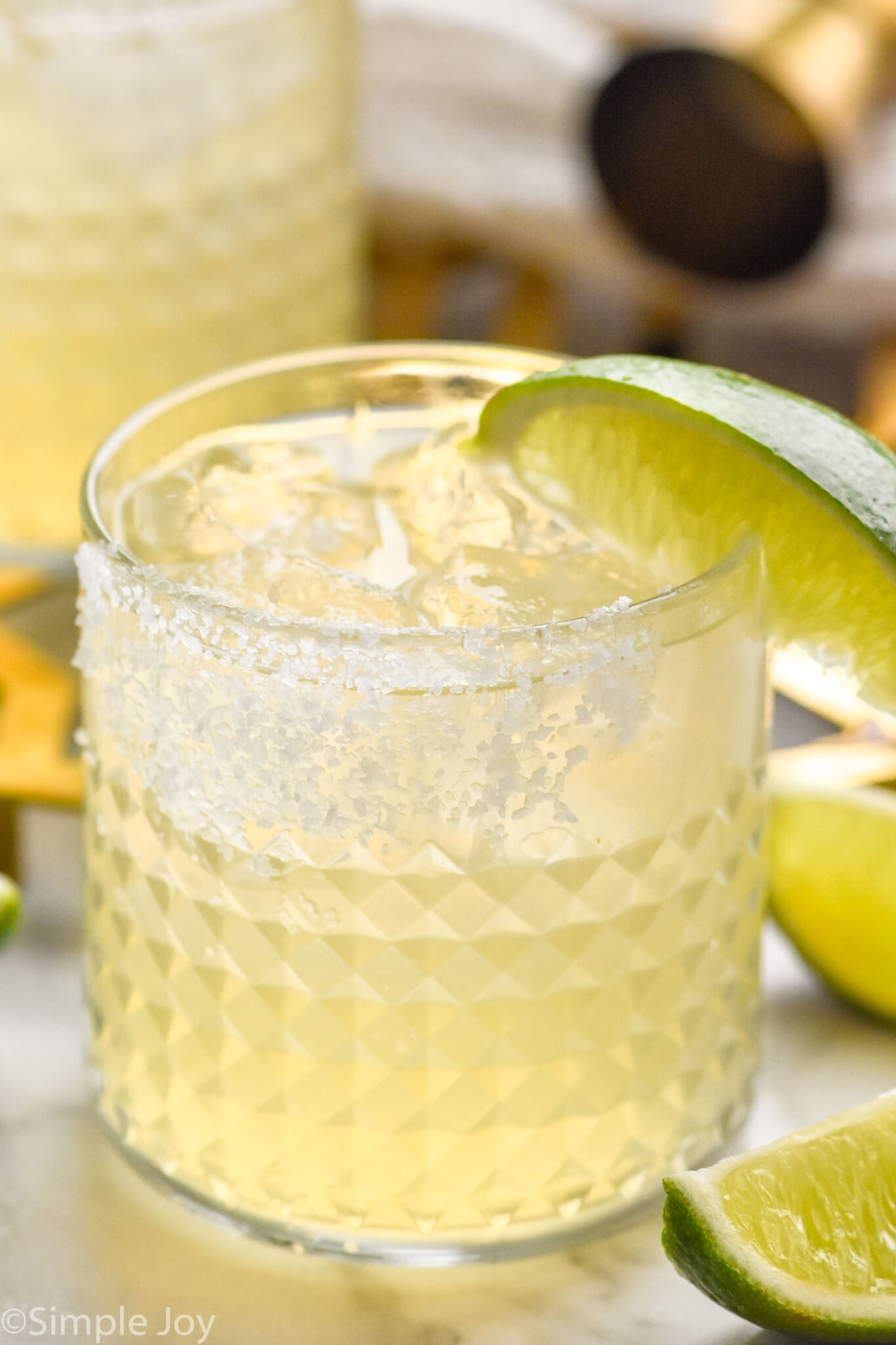 Margarita Mix - Simple Joy