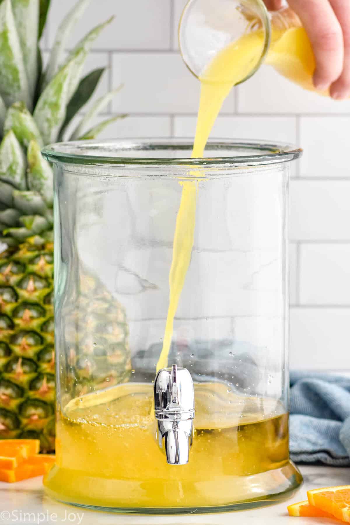 Rum Punch Recipe - Simple Joy