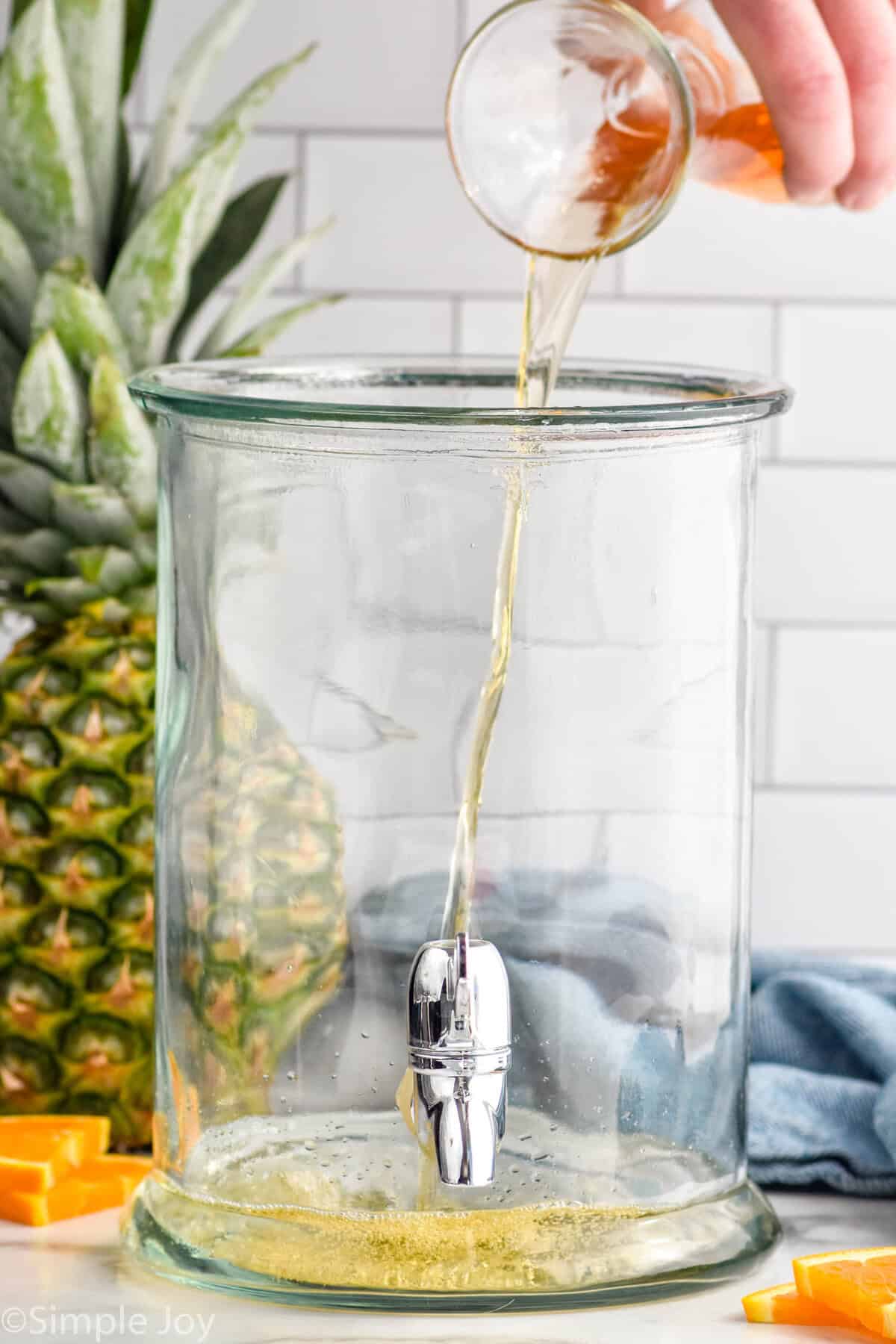 Rum Punch Recipe - Simple Joy