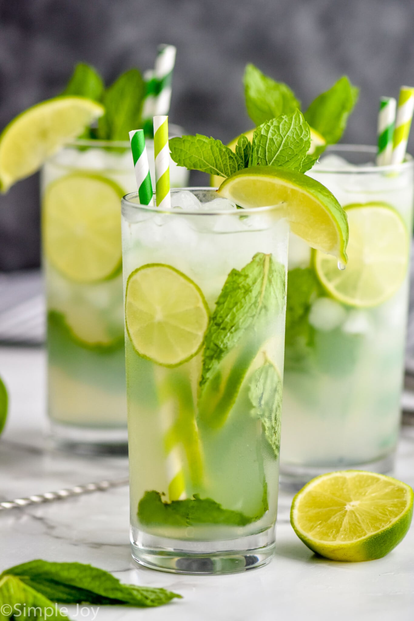 Mojito Recipe - Simple Joy