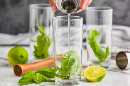 Mojito Recipe - Simple Joy