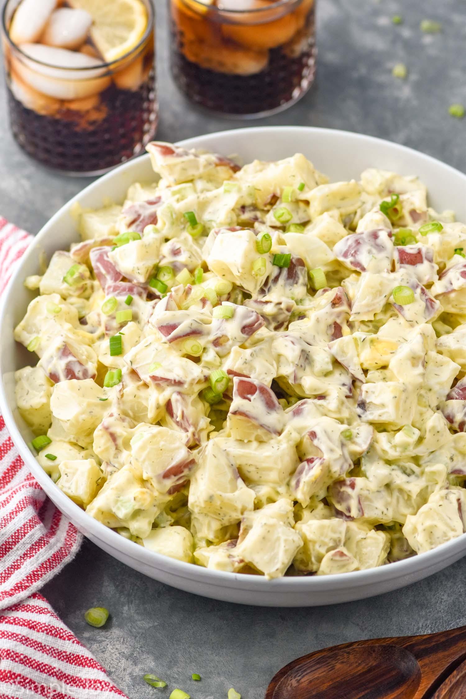 Potato Salad - Simple Joy