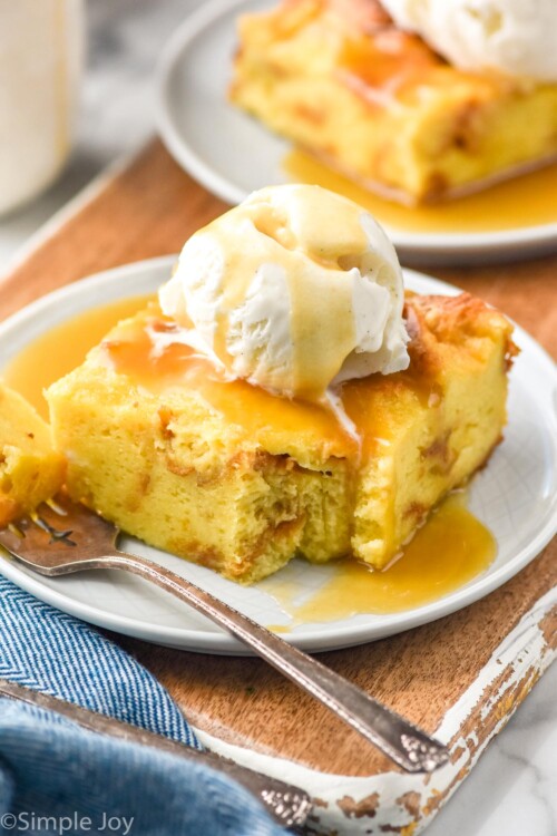 Bread Pudding - Simple Joy