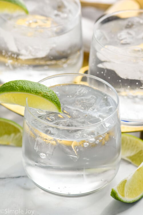 Vodka Press - Simple Joy