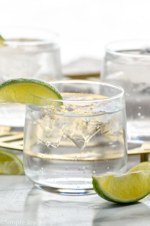 Vodka Tonic - Simple Joy