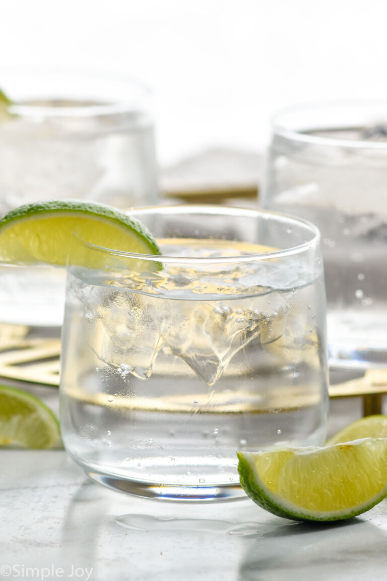 Vodka Tonic - Simple Joy