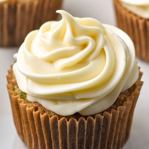 Cream cheese frosting for cupcakes store