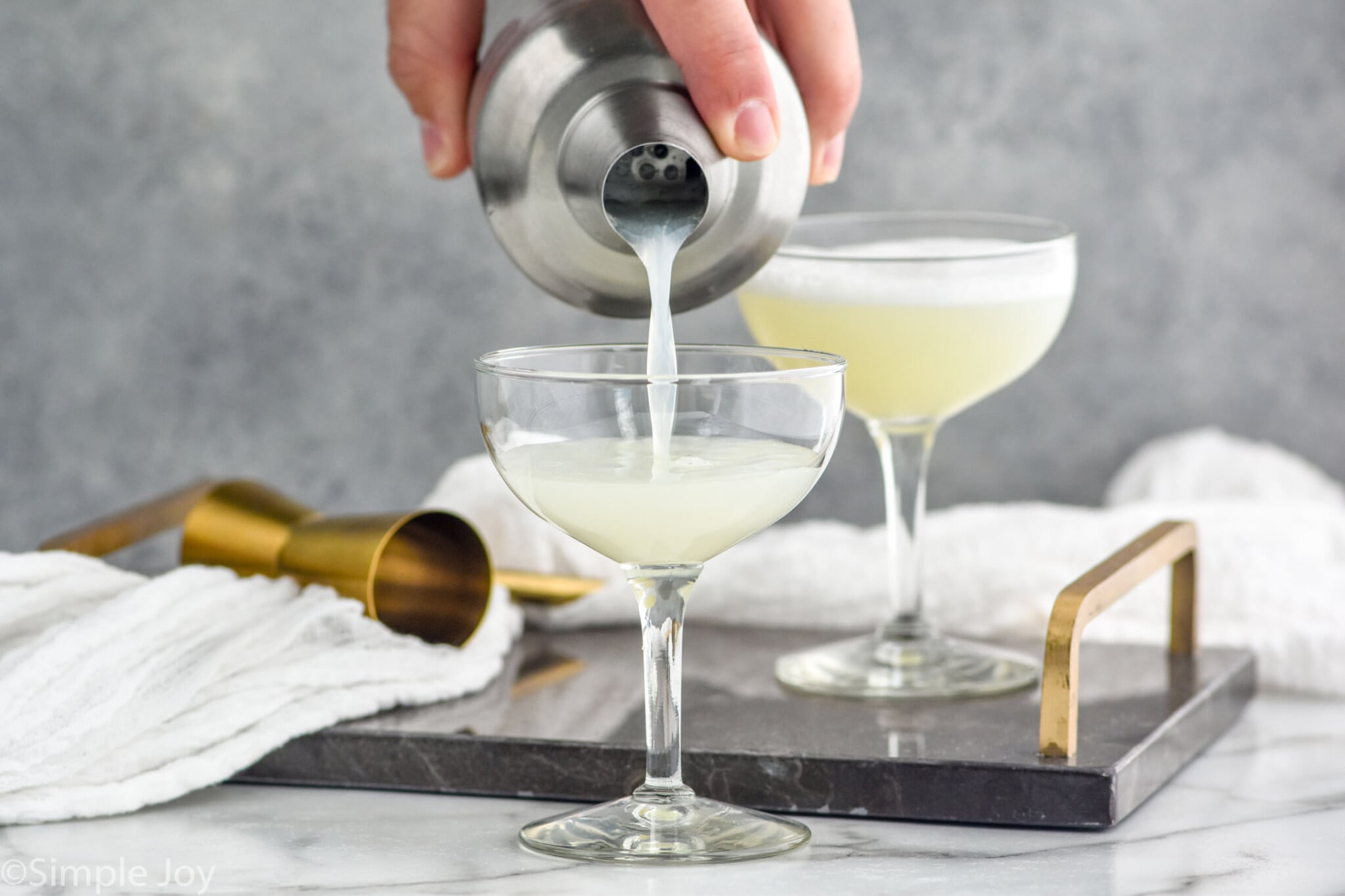 Pisco Sour - Simple Joy