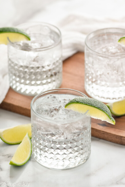 Vodka Press - Simple Joy