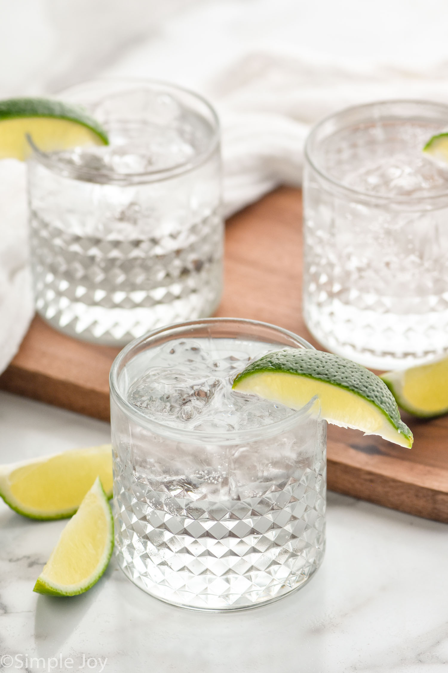 Vodka Press - Simple Joy