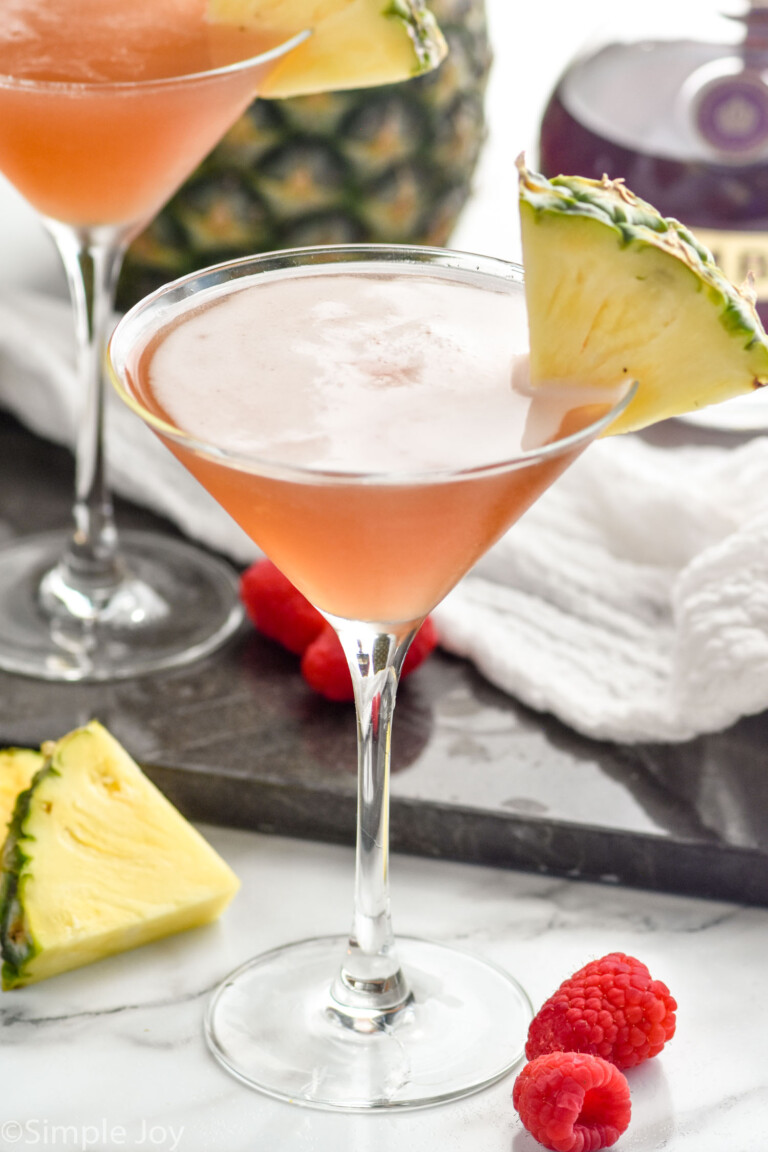 French Martini - Simple Joy