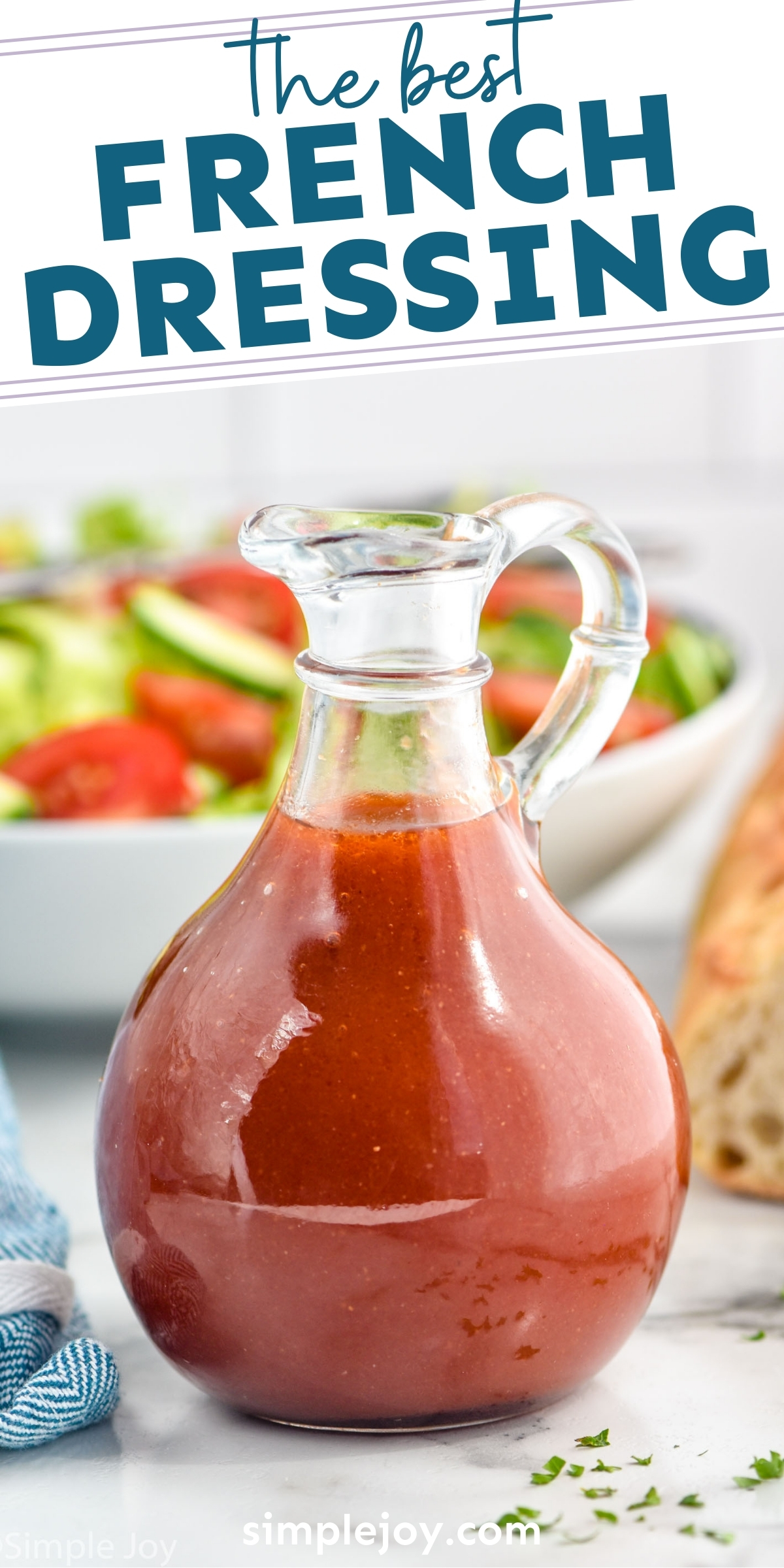 French Dressing - Simple Joy