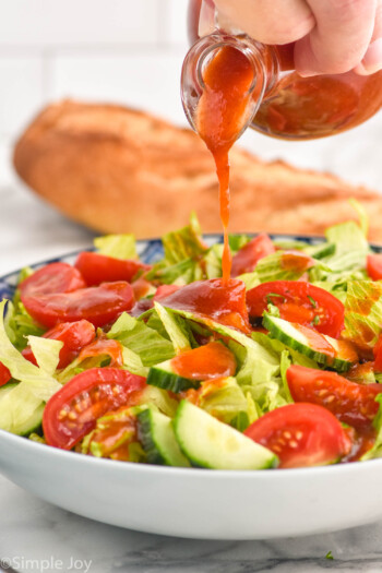 French Dressing - Simple Joy