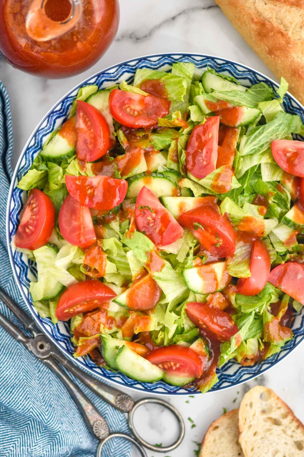 French Dressing - Simple Joy