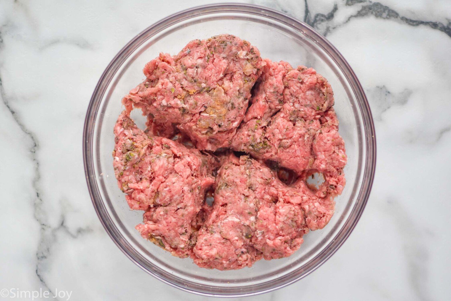 Pizza Burgers Simple Joy