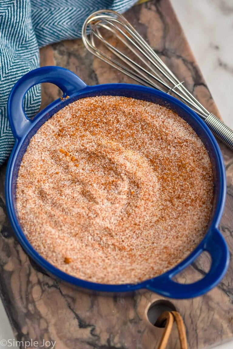 Homemade Seasoned Salt - Simple Joy
