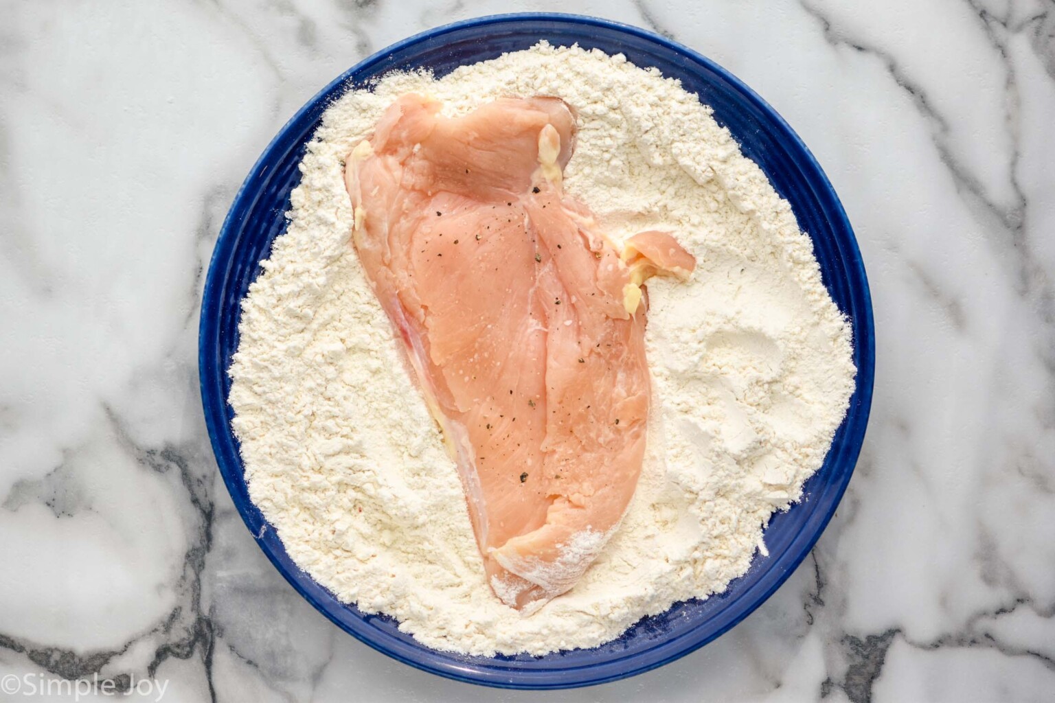 Fool Proof Chicken Parmesan - Simple Joy