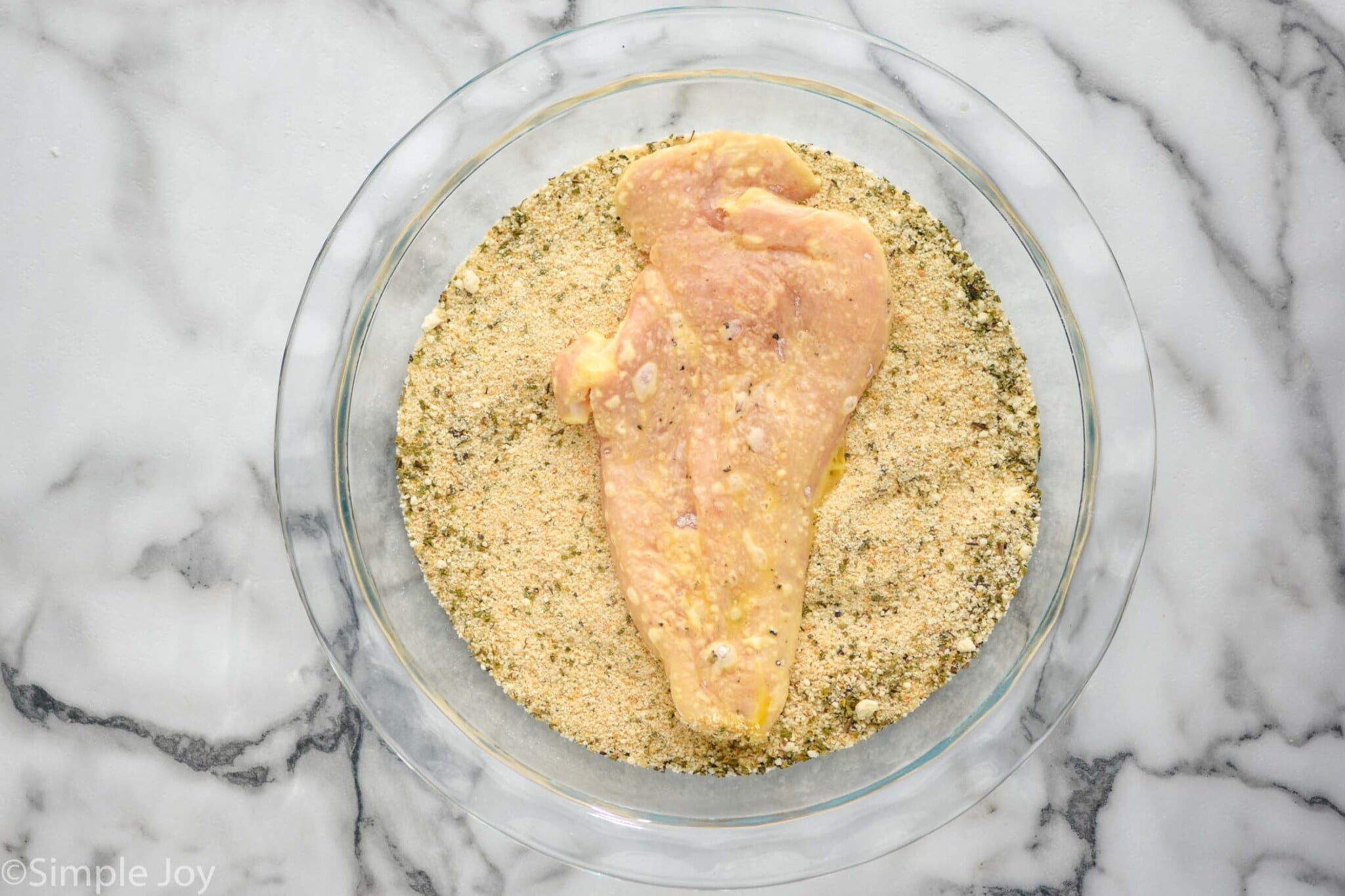 Fool Proof Chicken Parmesan - Simple Joy