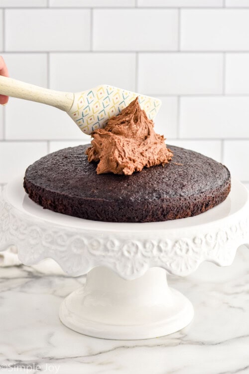 Chocolate Cake Recipe - Simple Joy