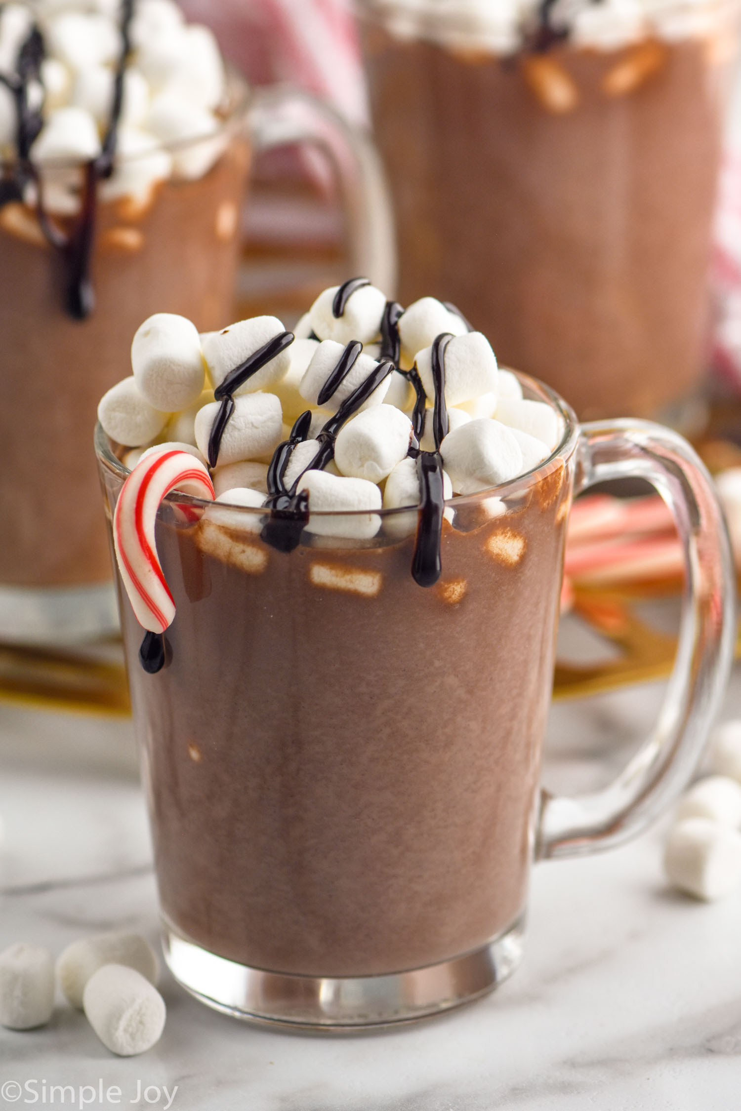 Homemade Hot Chocolate Recipe - Simple Joy