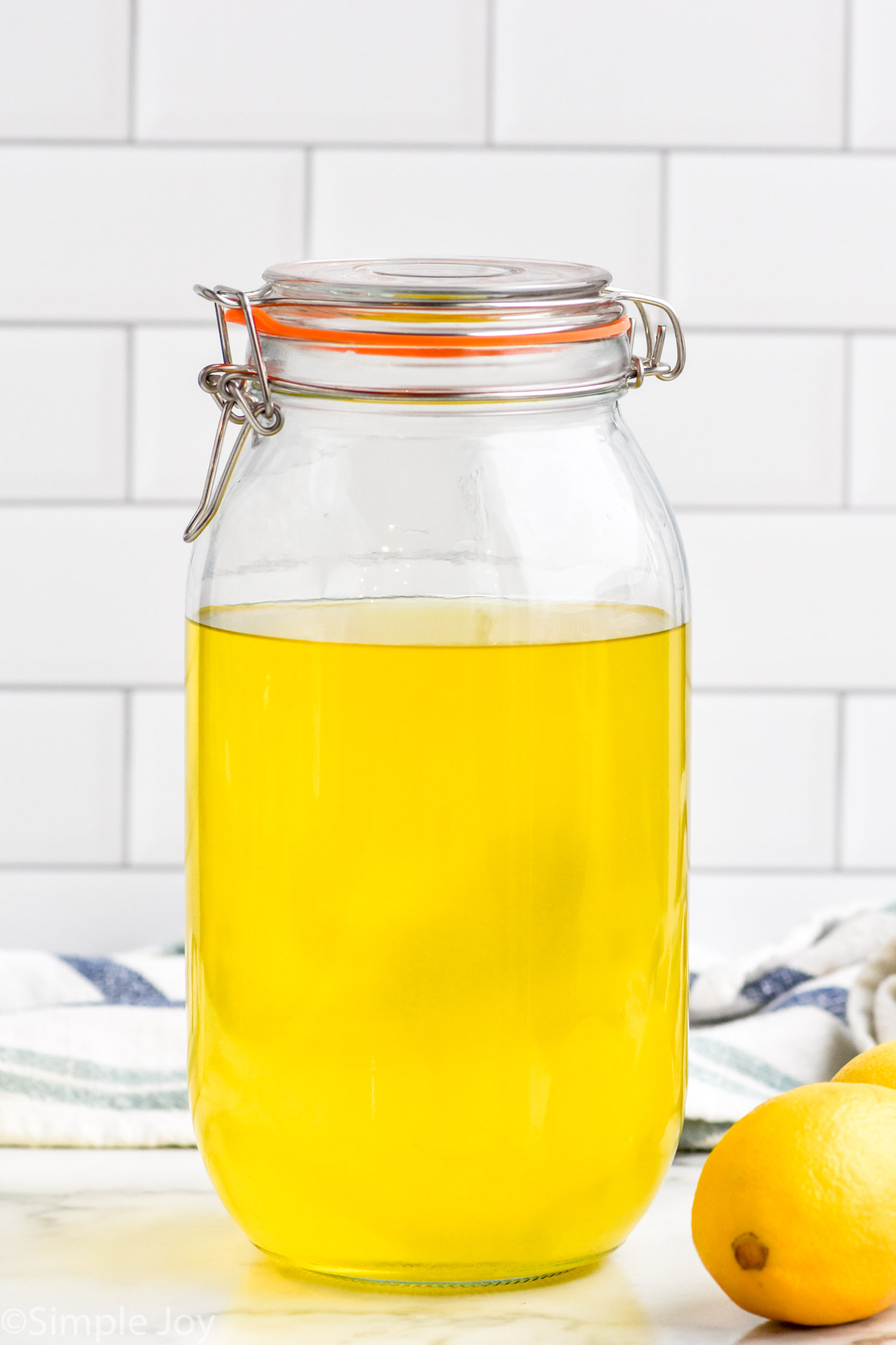 Limoncello - Simple Joy