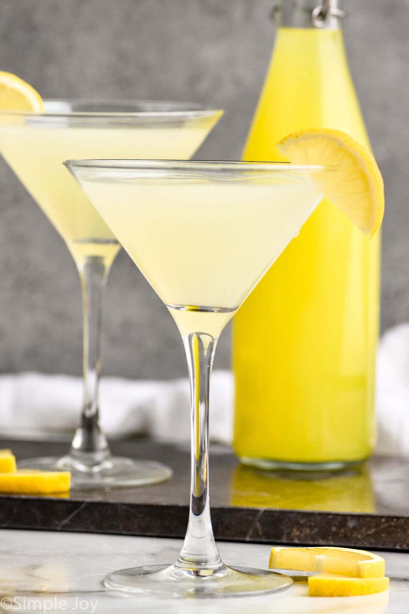 Limoncello Spritz - Simple Joy