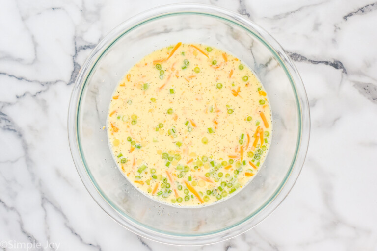 Quiche Recipe - Simple Joy