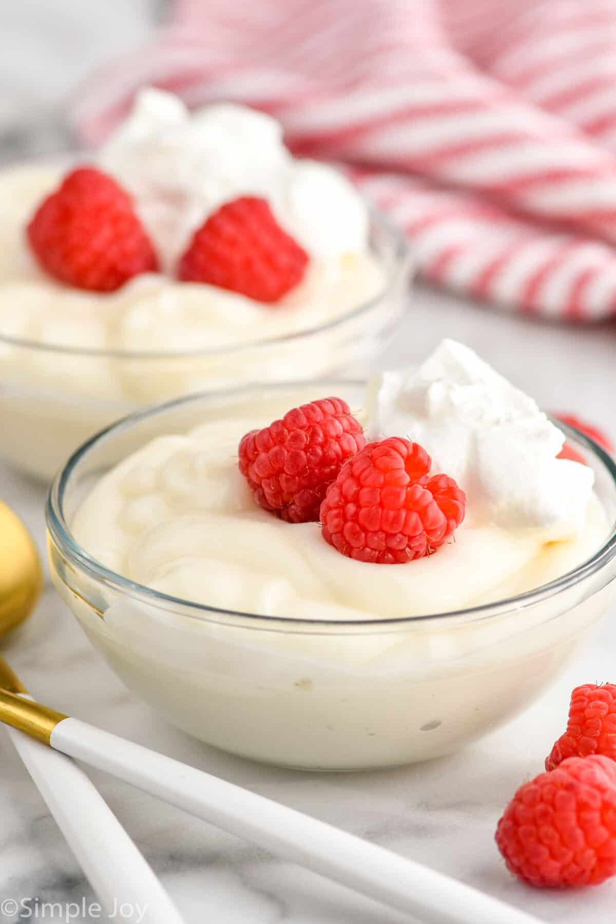Pudding - Simple Joy