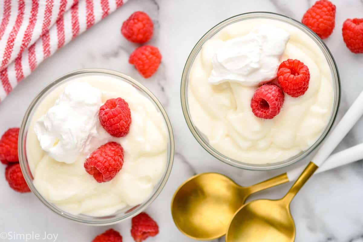 Pudding - Simple Joy