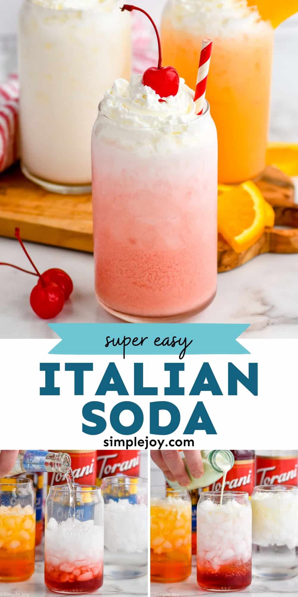 Italian Soda - Simple Joy